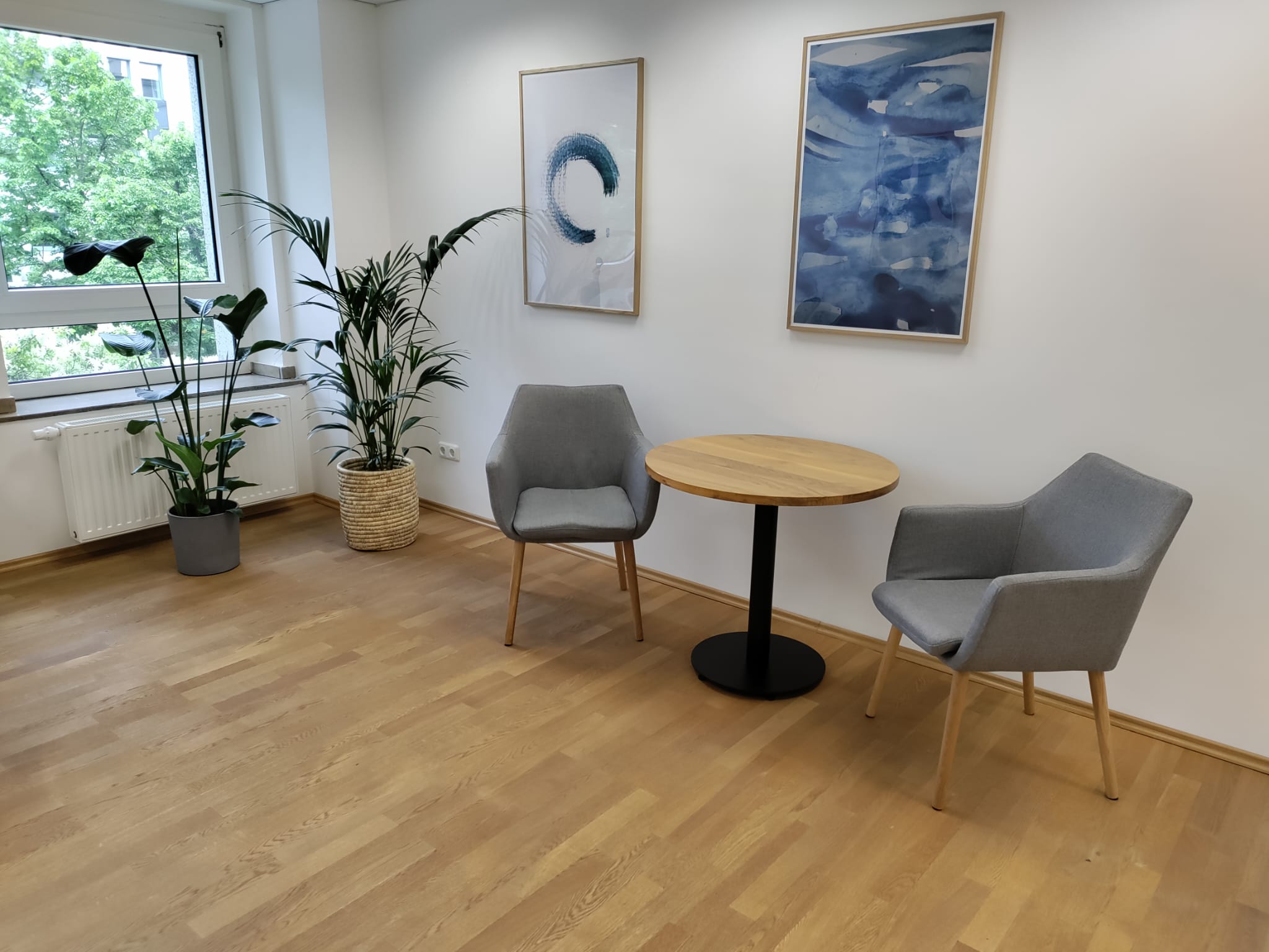 Praxis – Praxis für Psychotherapie | Dr. Johannes Stricker | Duisburg